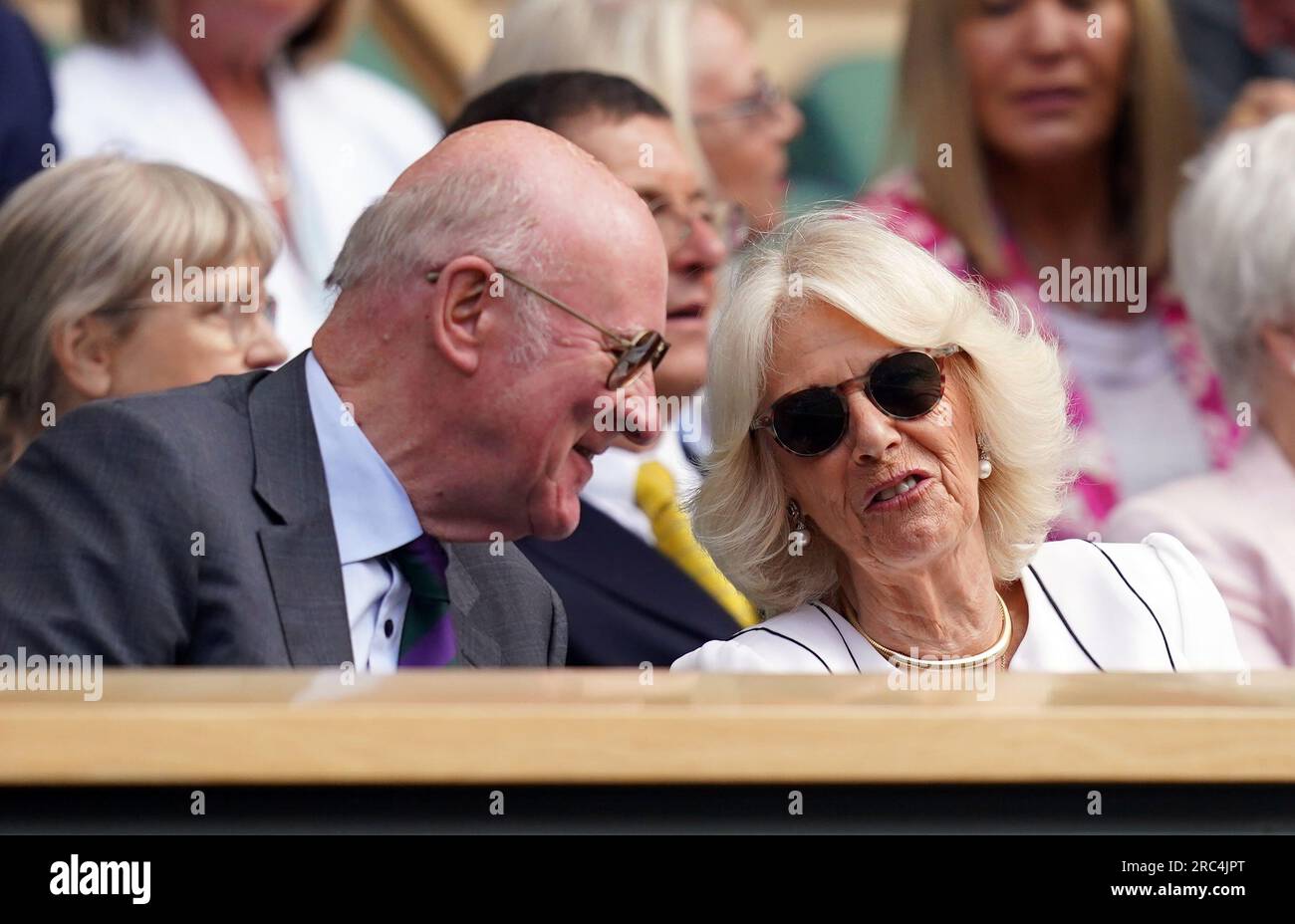 Ian hewitt tennis hi-res stock photography and images - Alamy