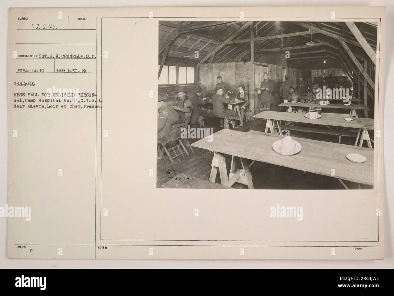 Mess hall sanitation hi-res stock photography and images - Alamy