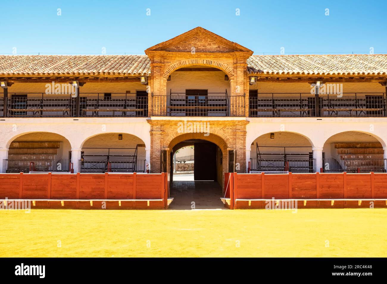 Almaden of spain and mercury mine hi-res stock photography and images ...