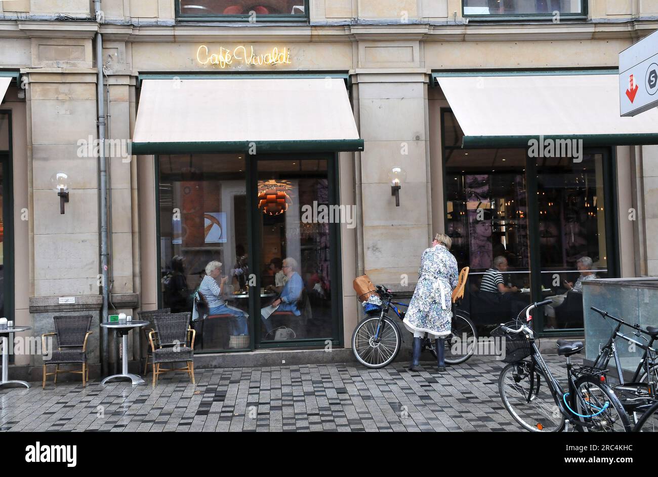 Cafe vivaldi hi-res stock photography and images - Alamy