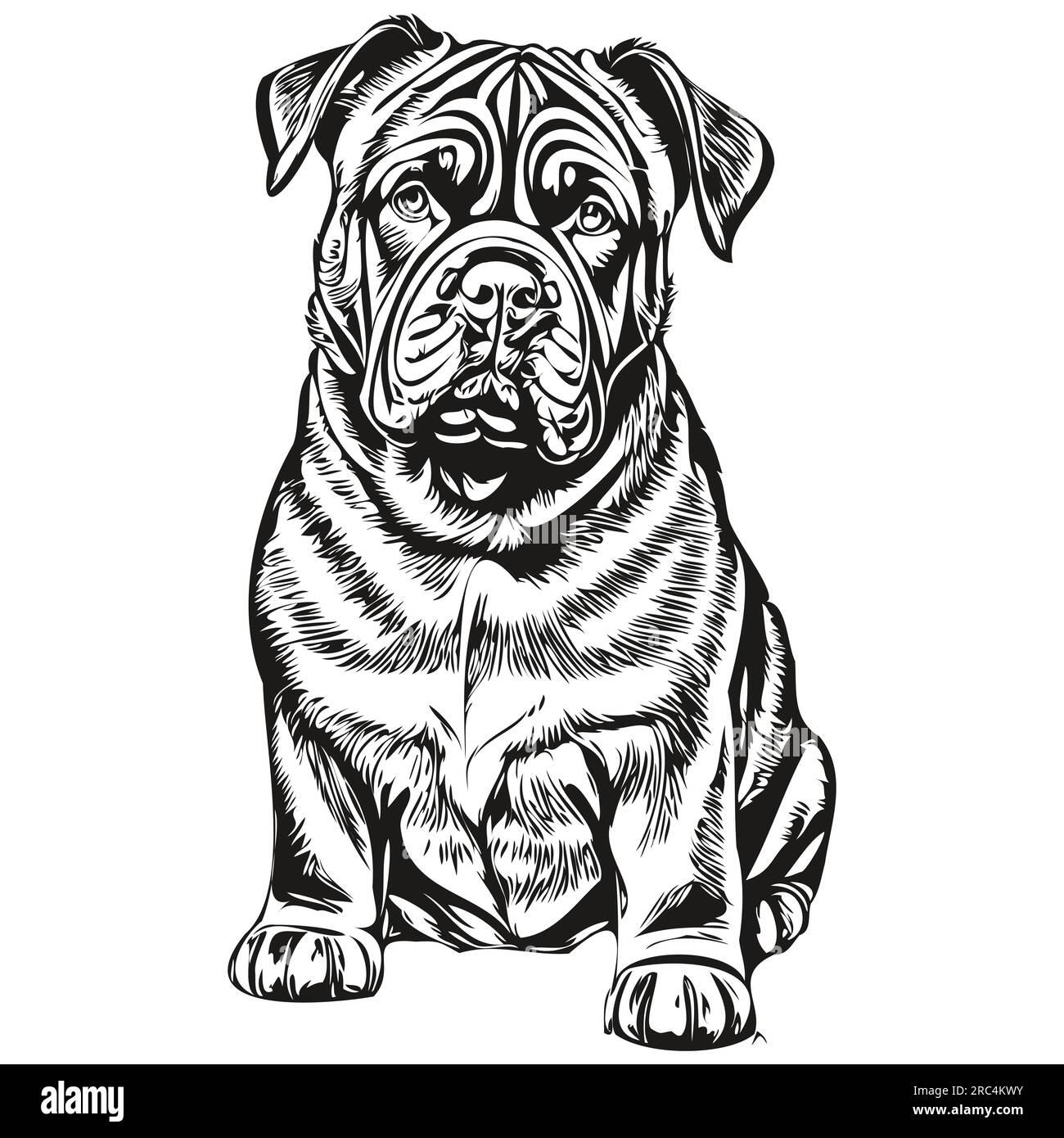 Neapolitan painting Cut Out Stock Images & Pictures - Alamy