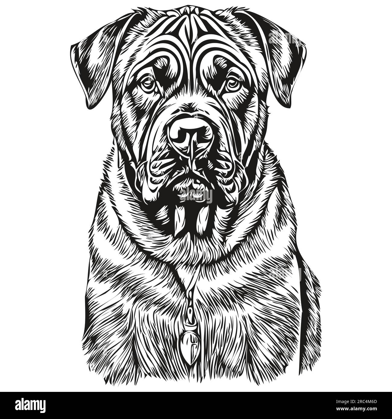 Neapolitan painting Cut Out Stock Images & Pictures - Alamy