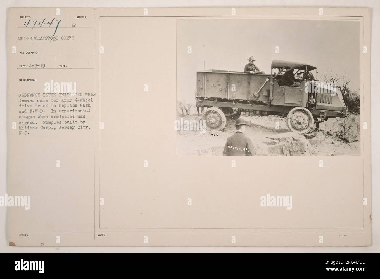 Militor corp hi-res stock photography and images - Alamy