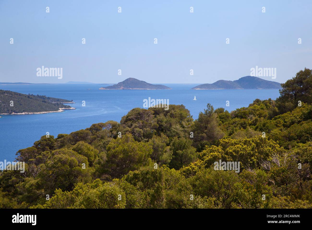 Peristera island hi-res stock photography and images - Alamy