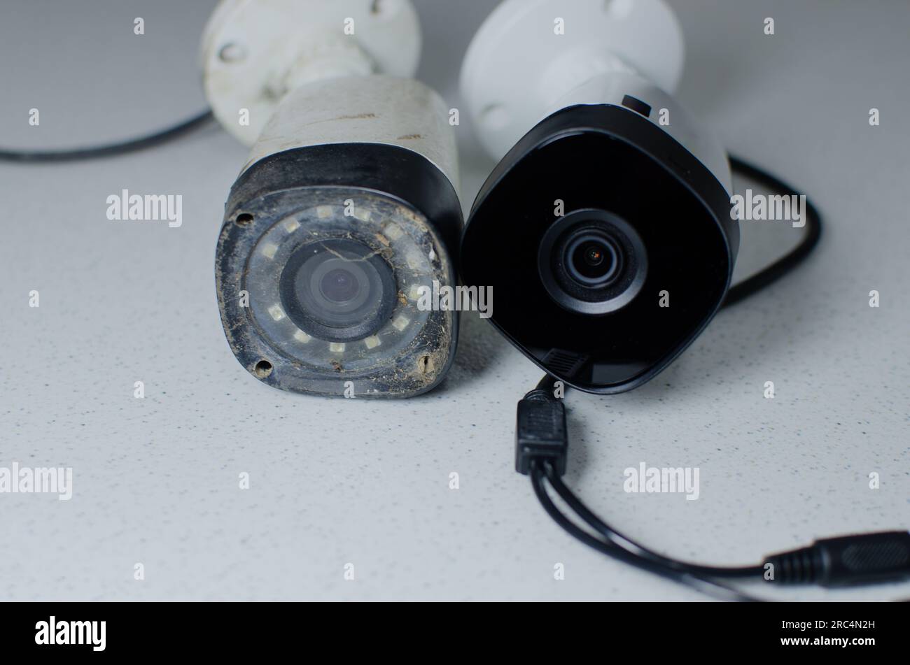 Intrusion detection system image hi-res stock photography and images ...