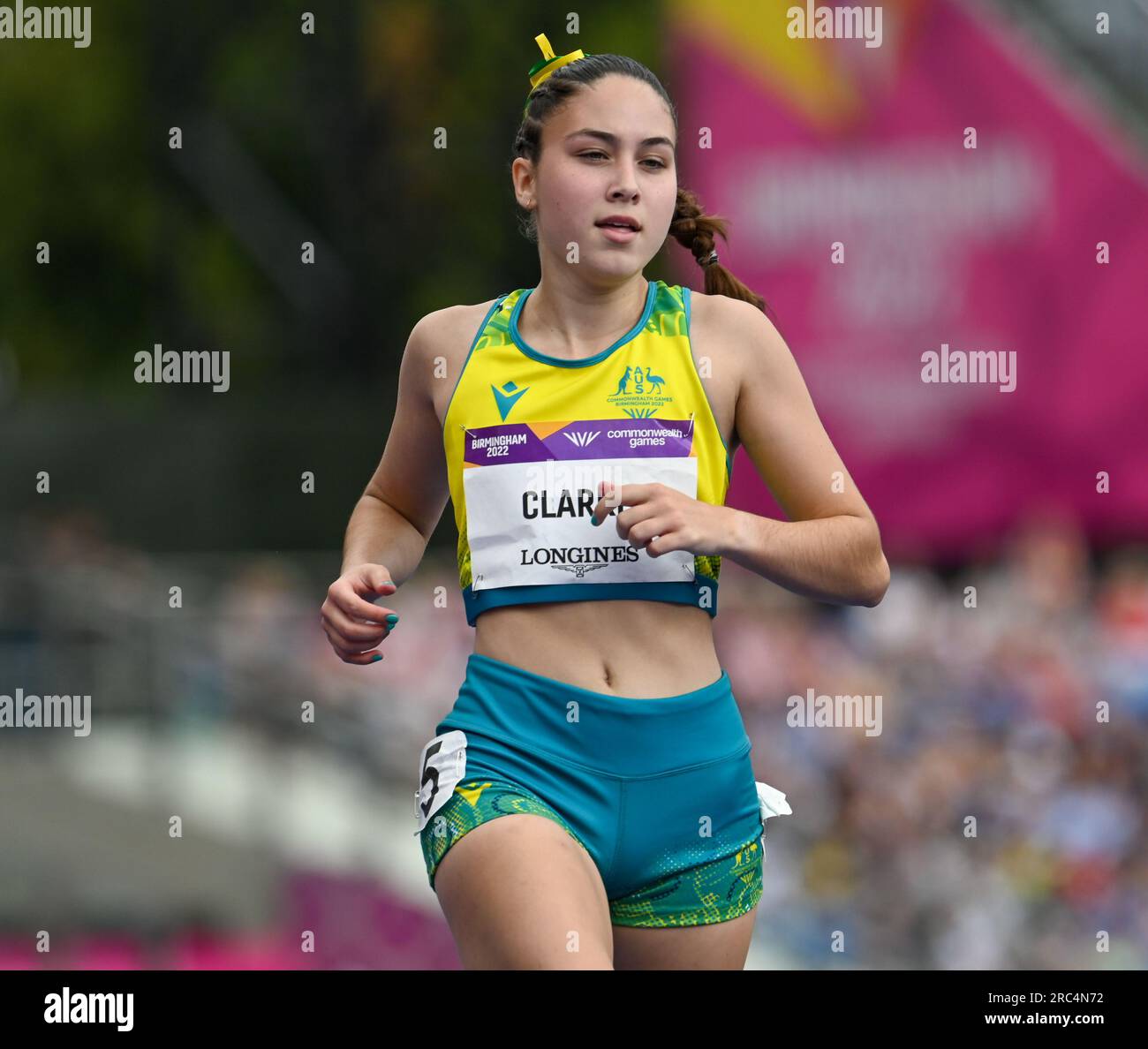 Rhiannon clarke hi-res stock photography and images - Alamy