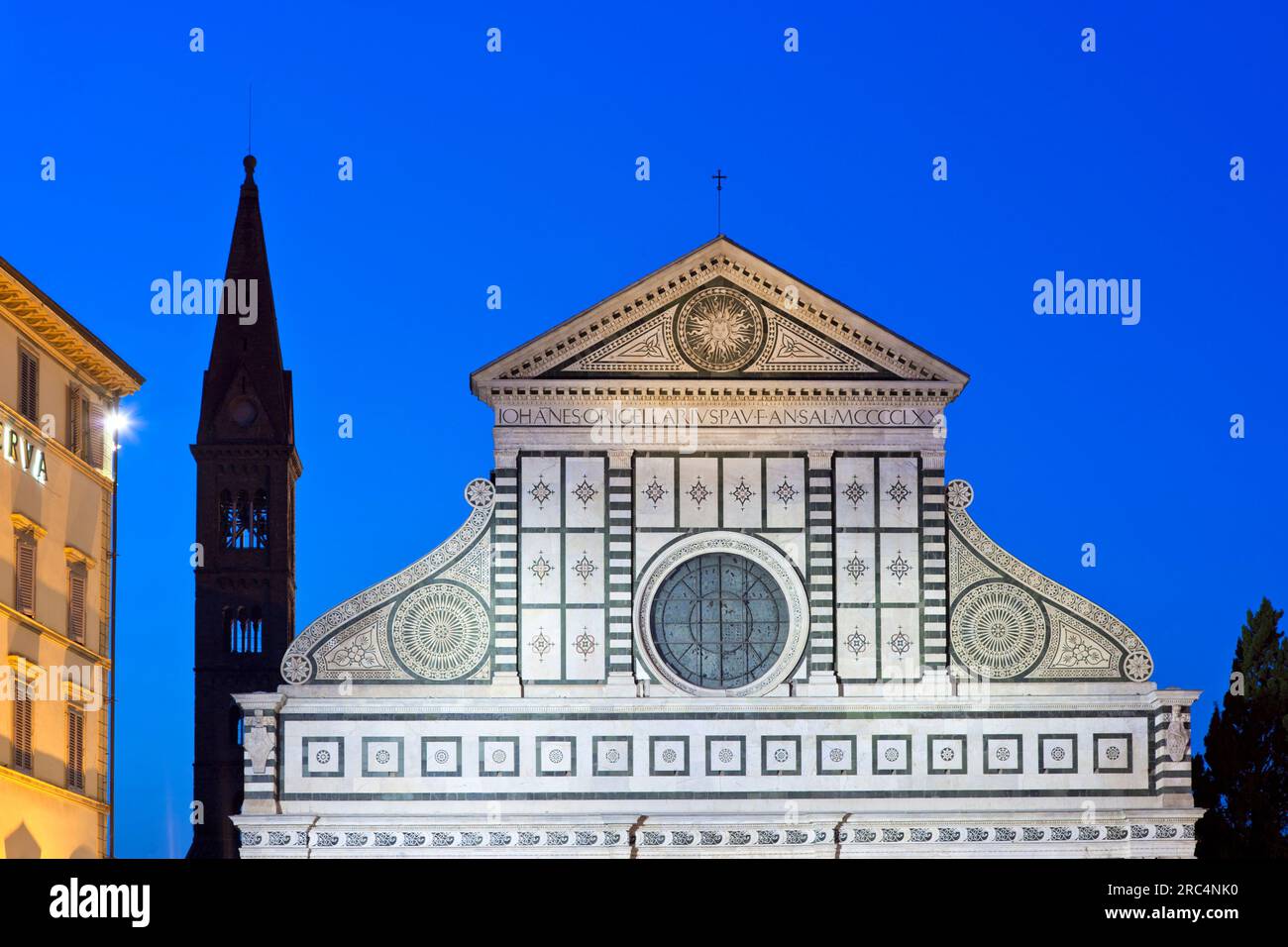 Santa maria novella green hi-res stock photography and images - Alamy