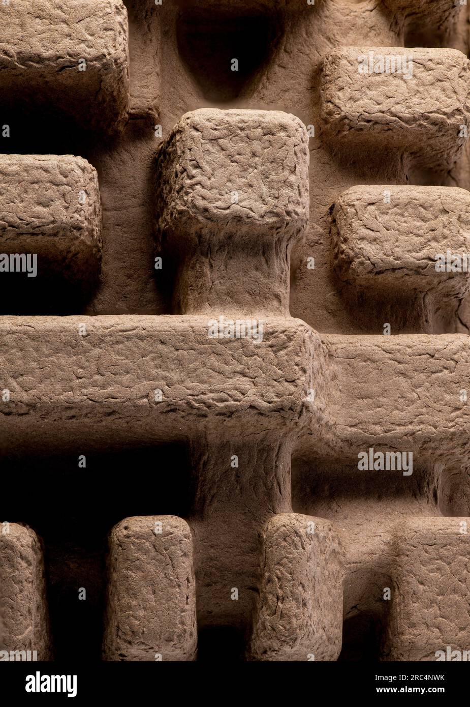 Abstract shape and texture of some packaging Stock Photo - Alamy