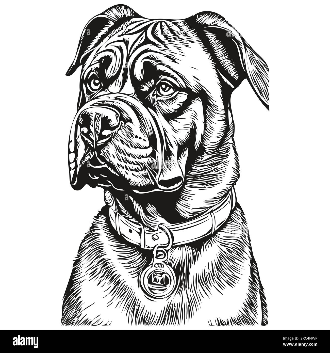 Neapolitan painting Cut Out Stock Images & Pictures - Alamy