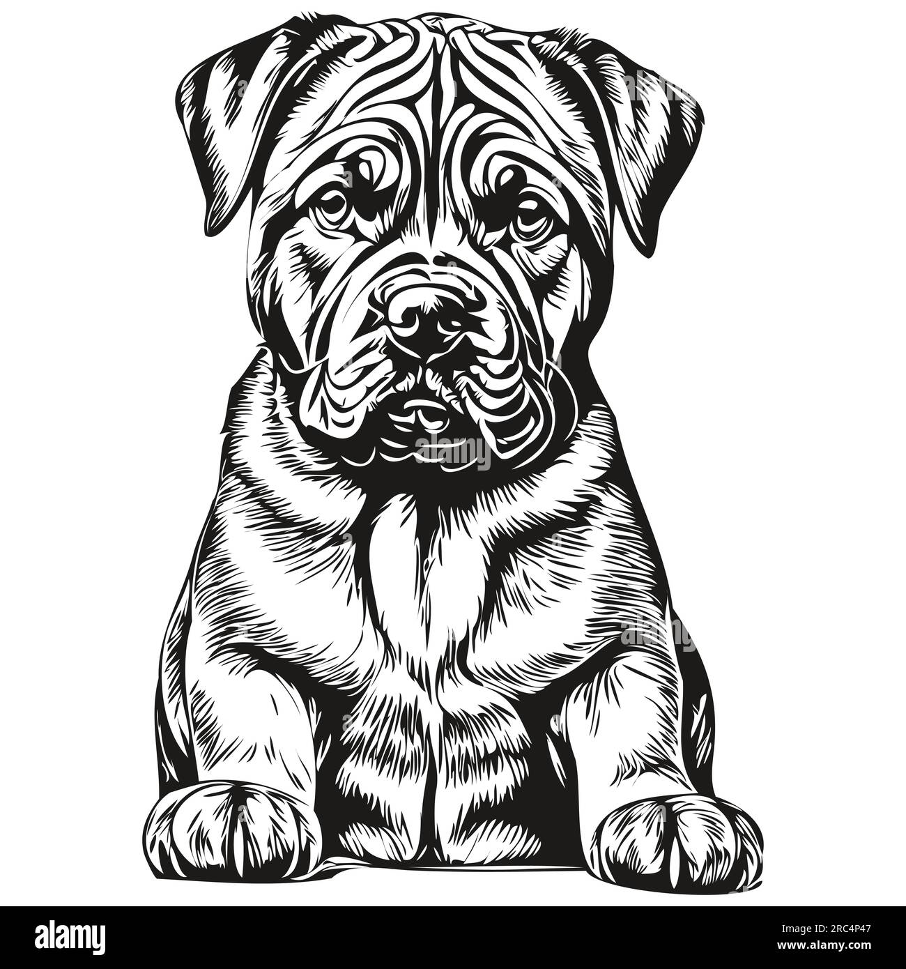 Neapolitan painting Cut Out Stock Images & Pictures - Alamy