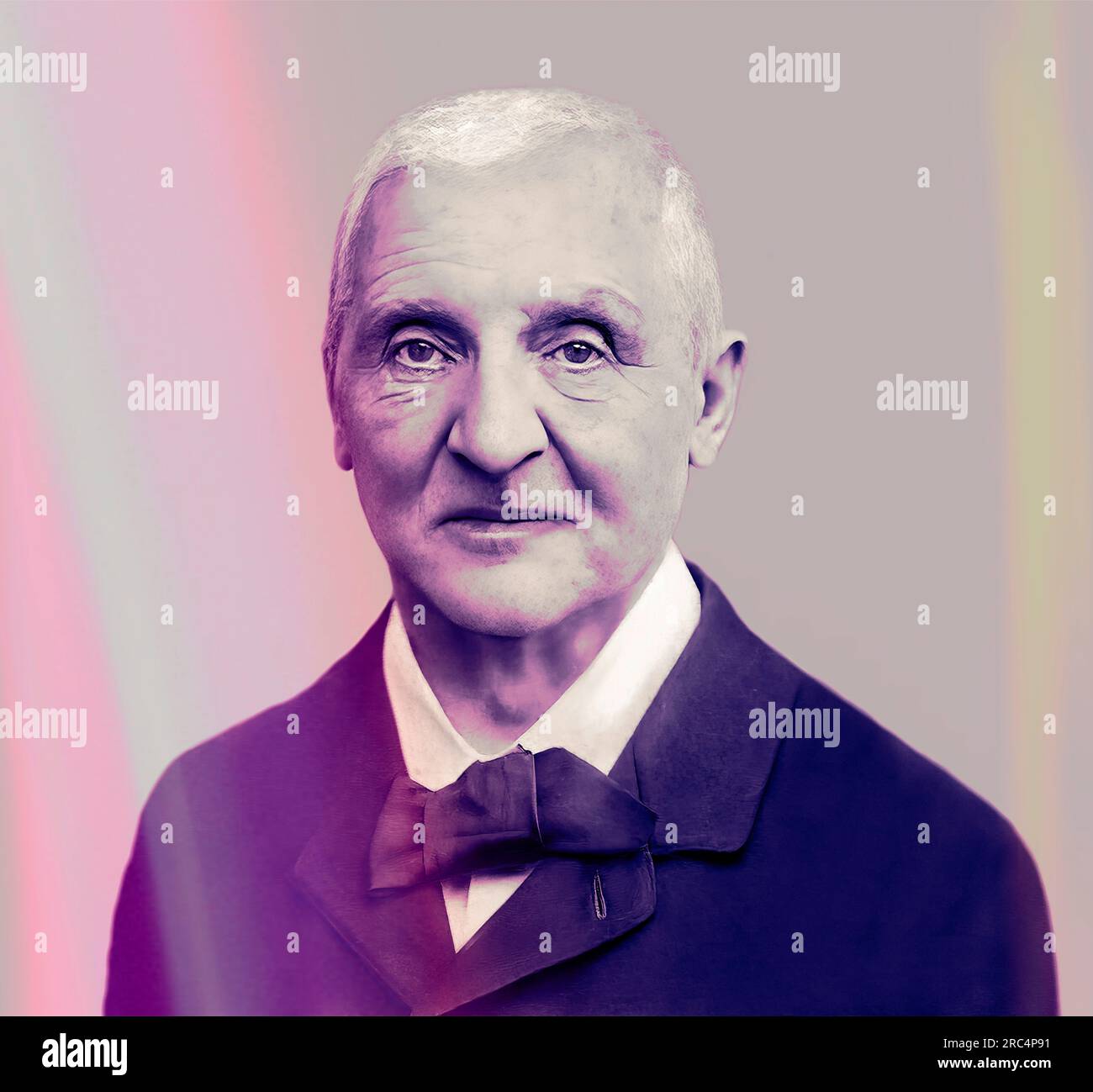 Bruckner composer hi-res stock photography and images - Alamy