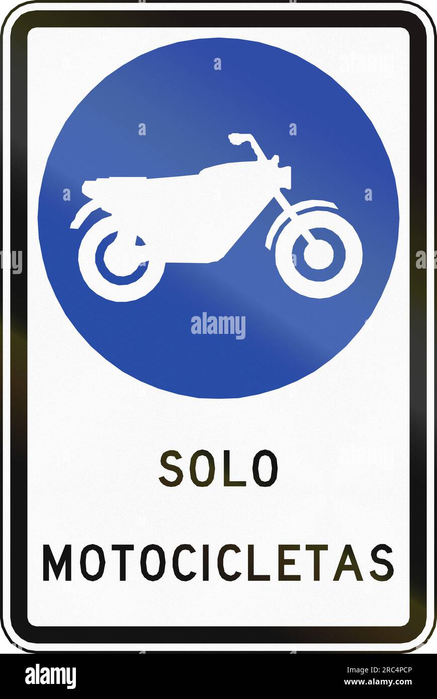 Motocicletas motocicletas hi-res stock photography and images - Alamy