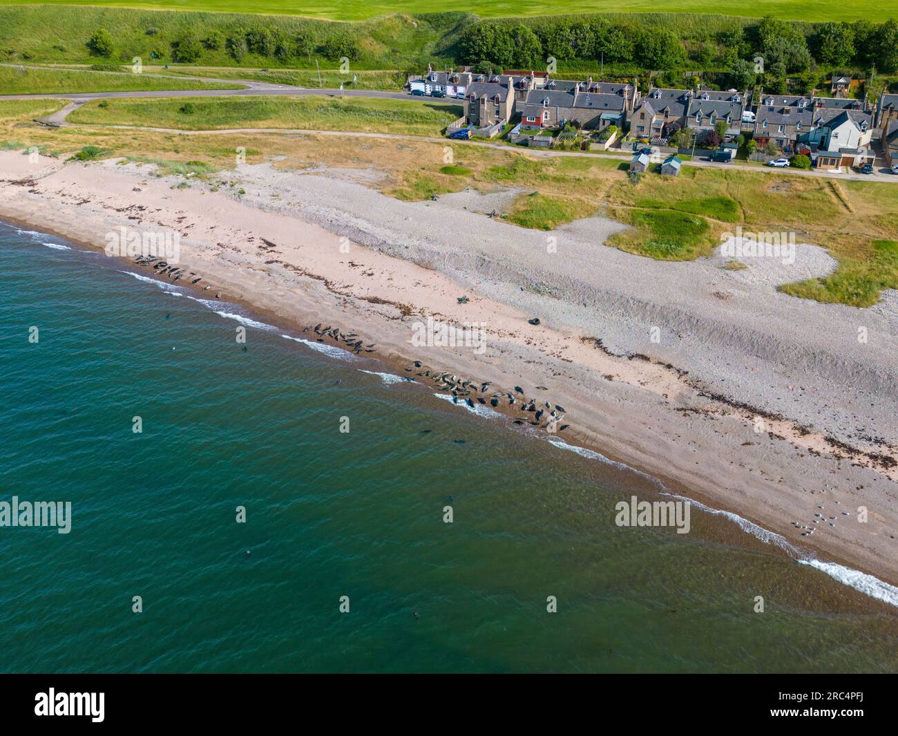 Portgordon hi-res stock photography and images - Alamy