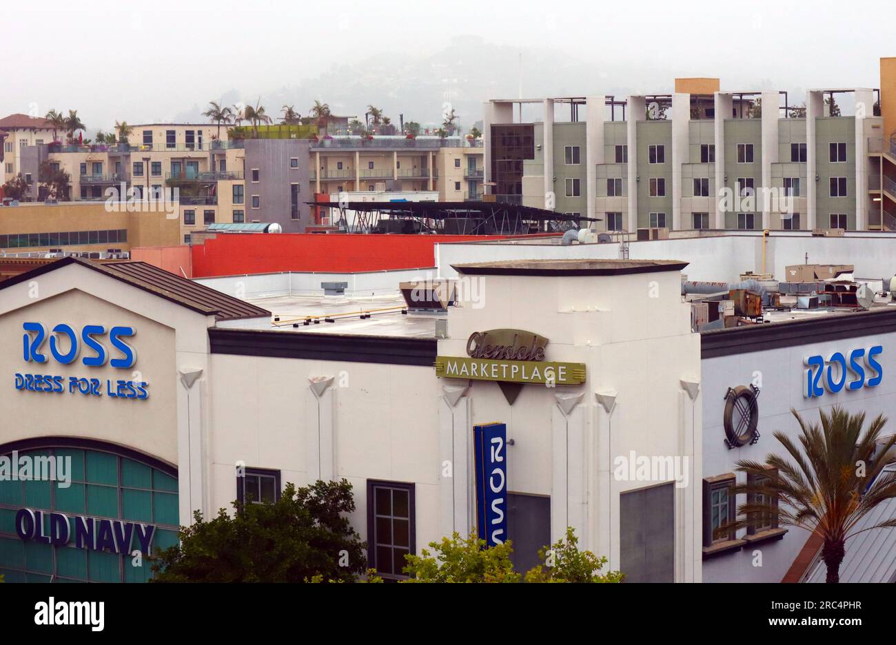 GLENDALE (Los Angeles), California: GLENDALE GALLERIA, shopping, dining ...