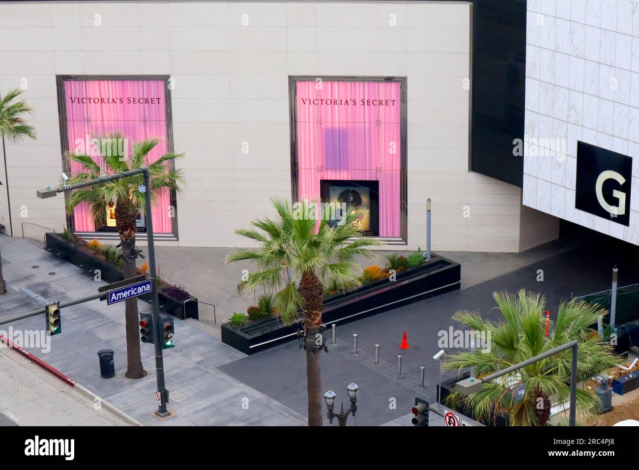 Glendale galleria hi-res stock photography and images - Alamy