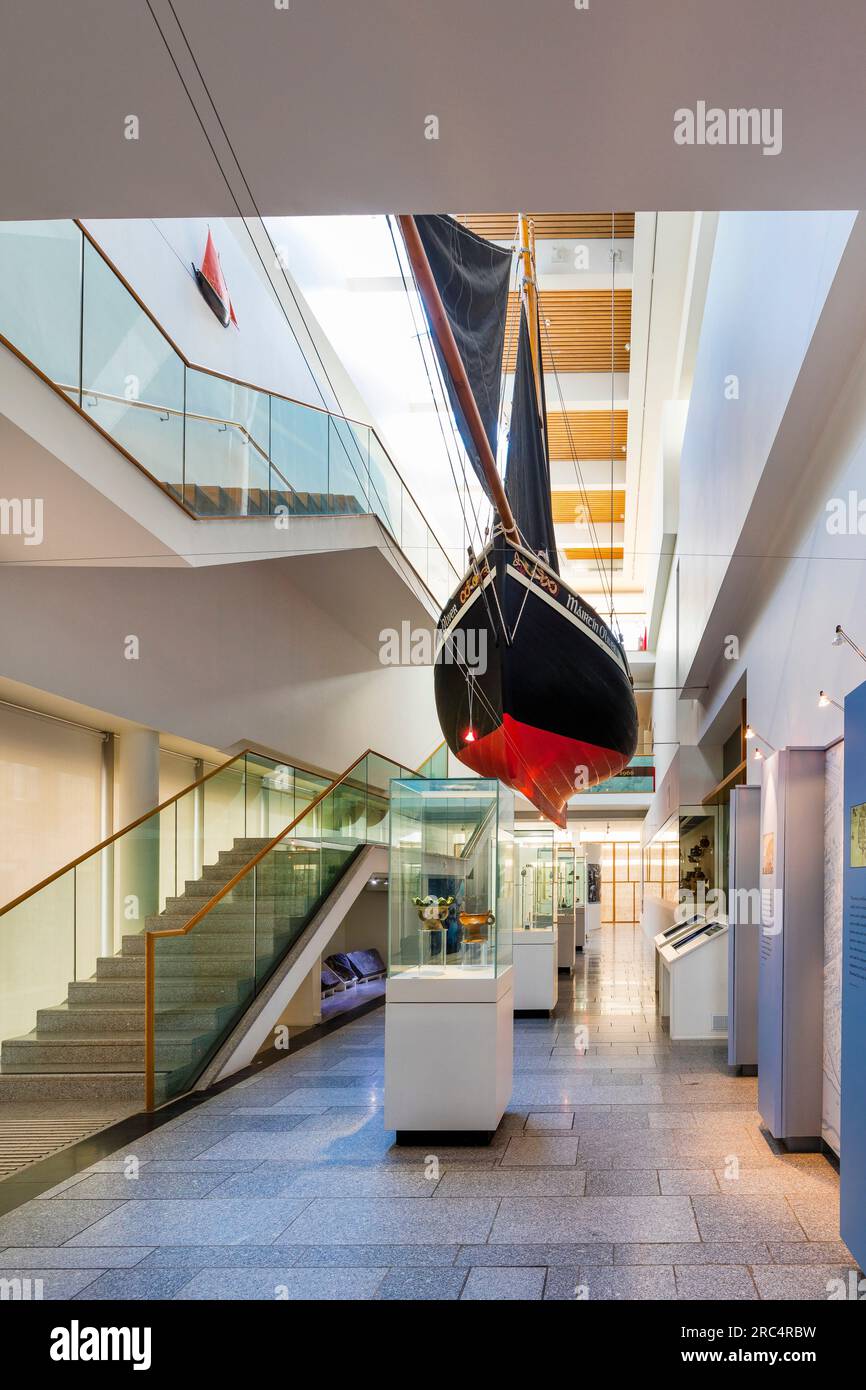 Galway, Ireland,Galway City Museum Stock Photo - Alamy