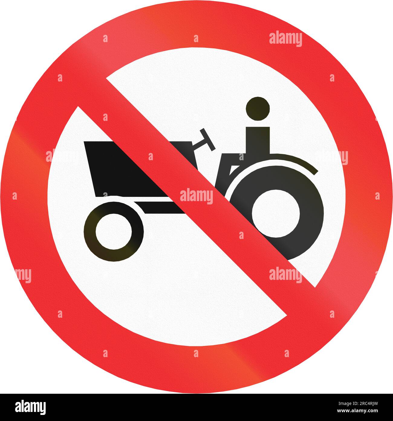 Tractors frame hi-res stock photography and images - Alamy