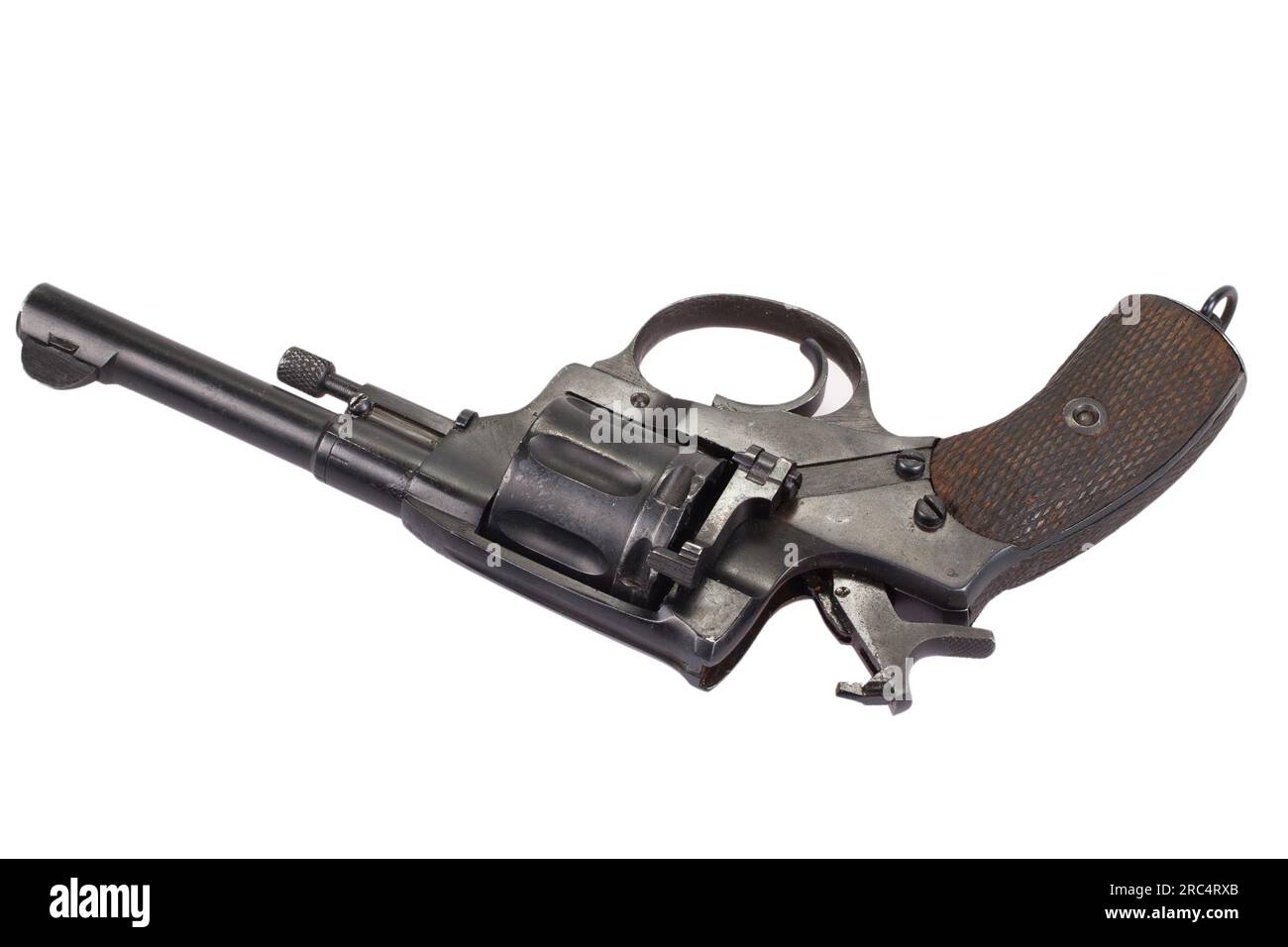 Belgian revolver hi-res stock photography and images - Alamy