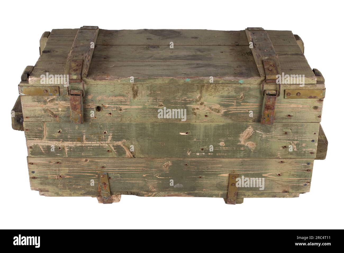 Wood crate container dirty Cut Out Stock Images & Pictures - Alamy