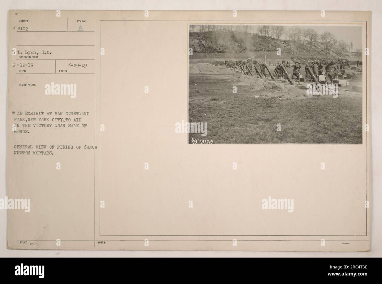 6 inch mortars hi-res stock photography and images - Alamy