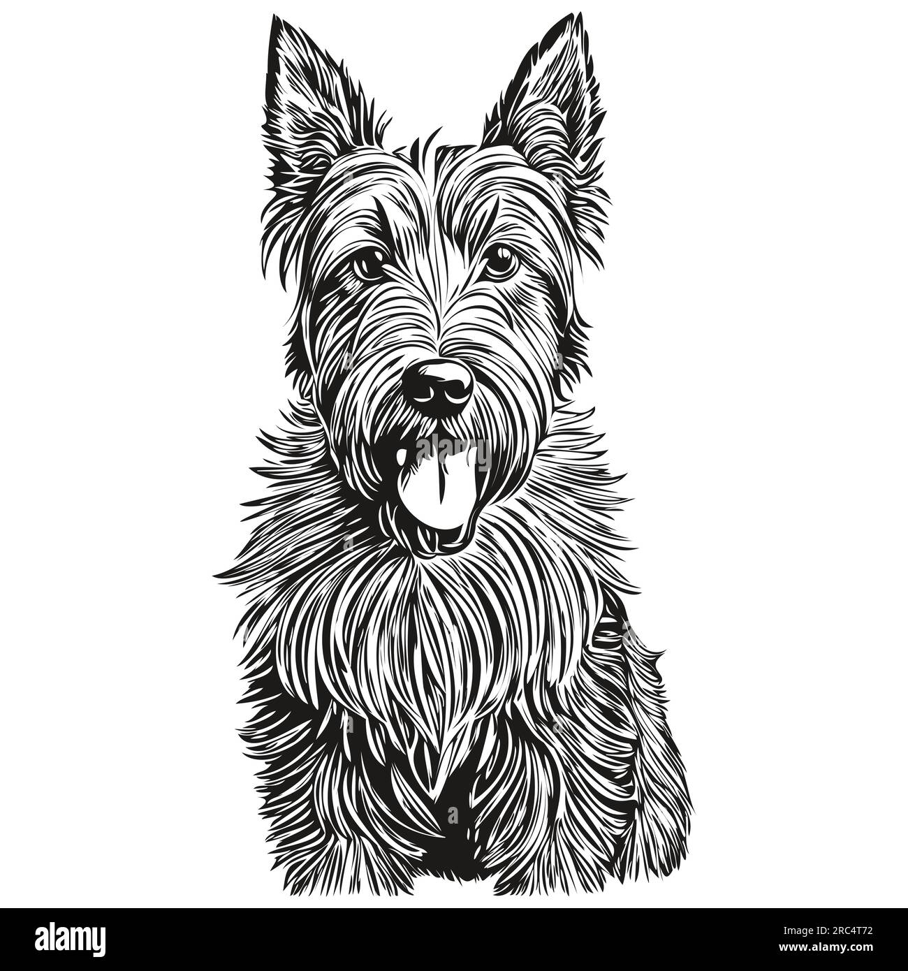 Scottie Dog Clipart