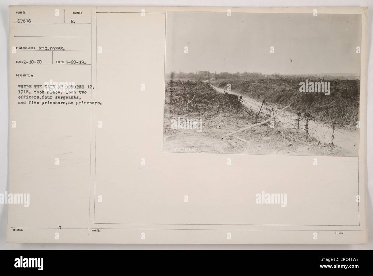 Prisoners and officers us hi-res stock photography and images - Alamy