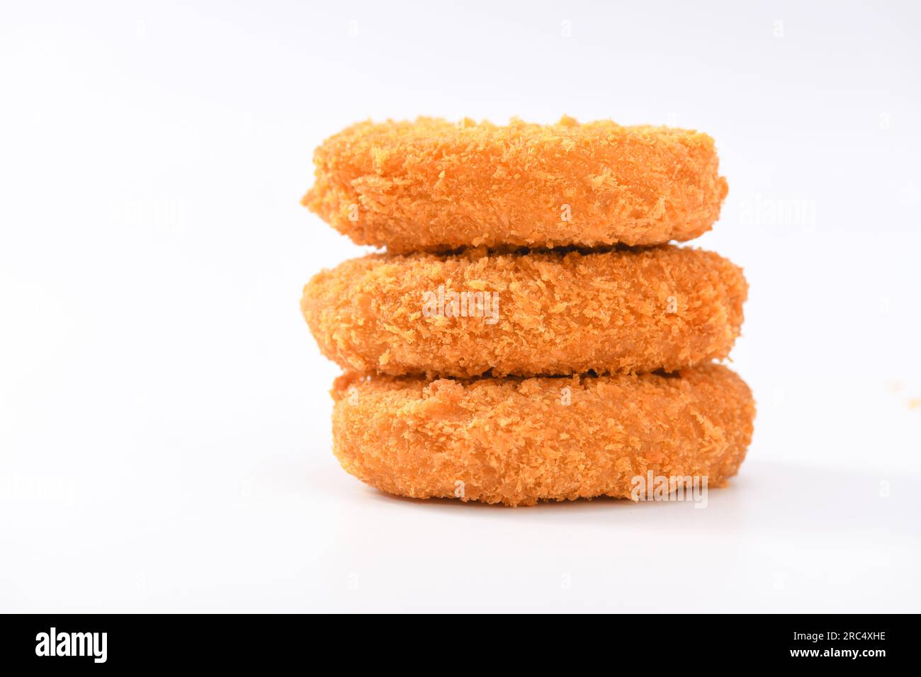 Deep fried prawn cake hi-res stock photography and images - Alamy