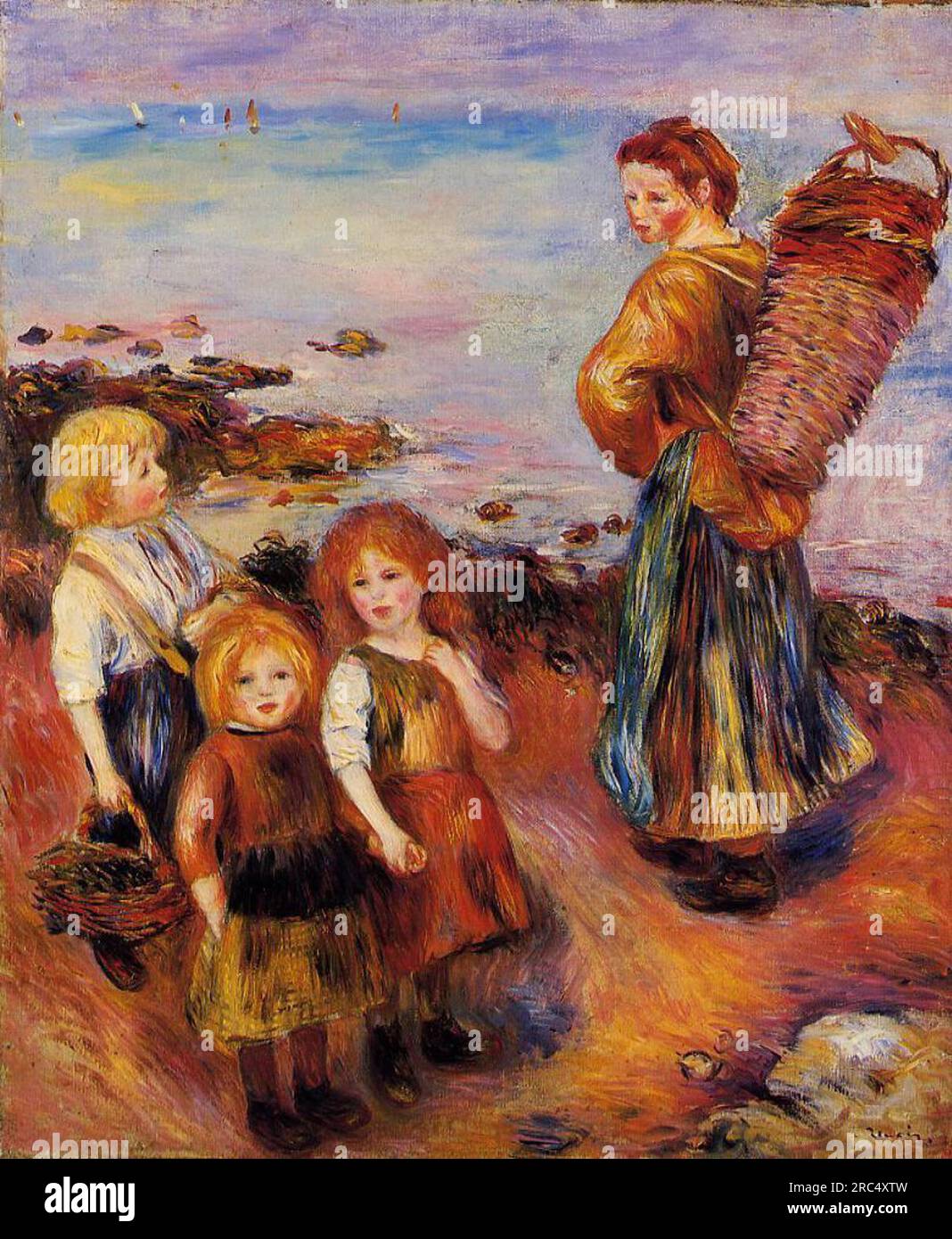 Fisherman house print hi-res stock photography and images - Alamy