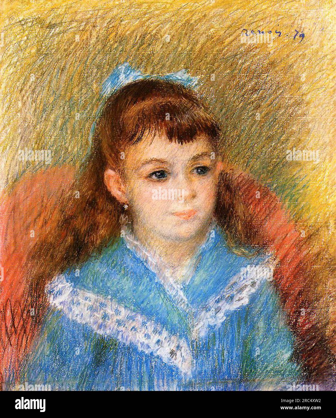 Renoir Portraits