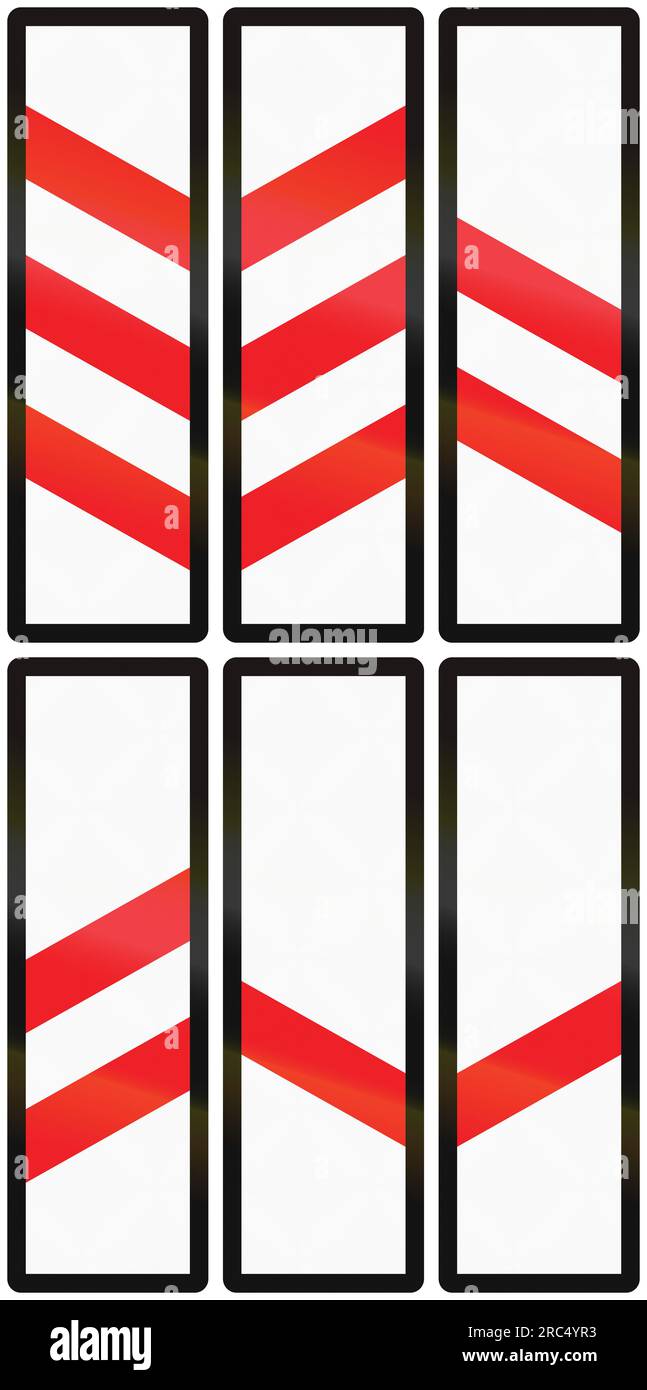 Austrian sign Cut Out Stock Images & Pictures - Alamy