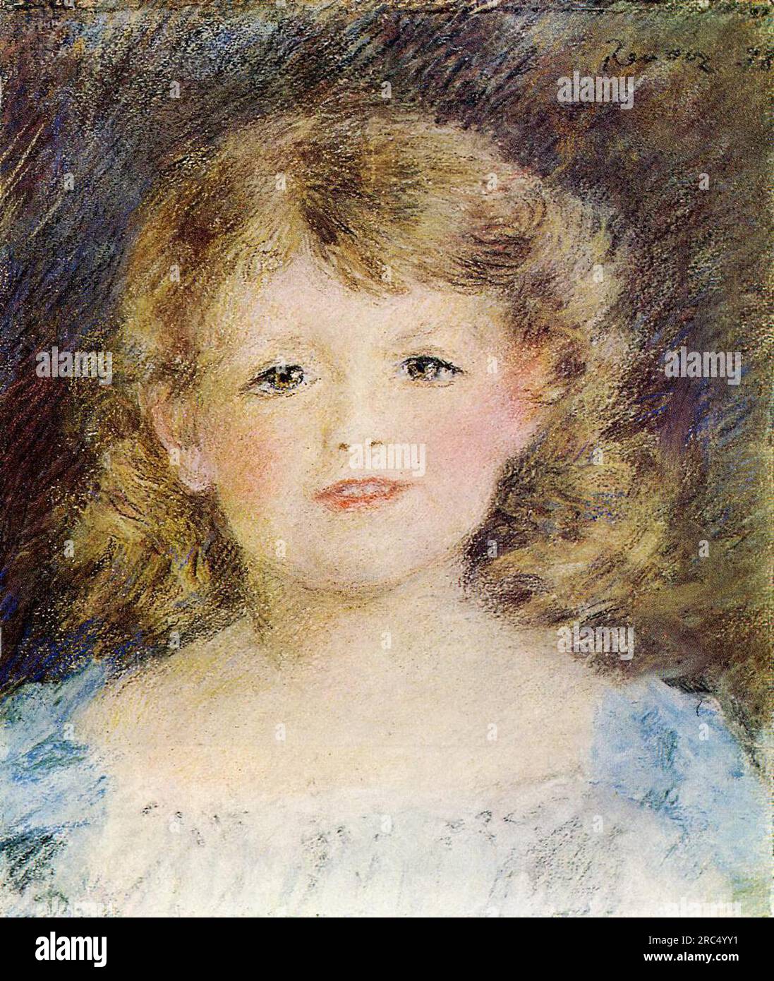Charpentier auguste hi-res stock photography and images - Alamy