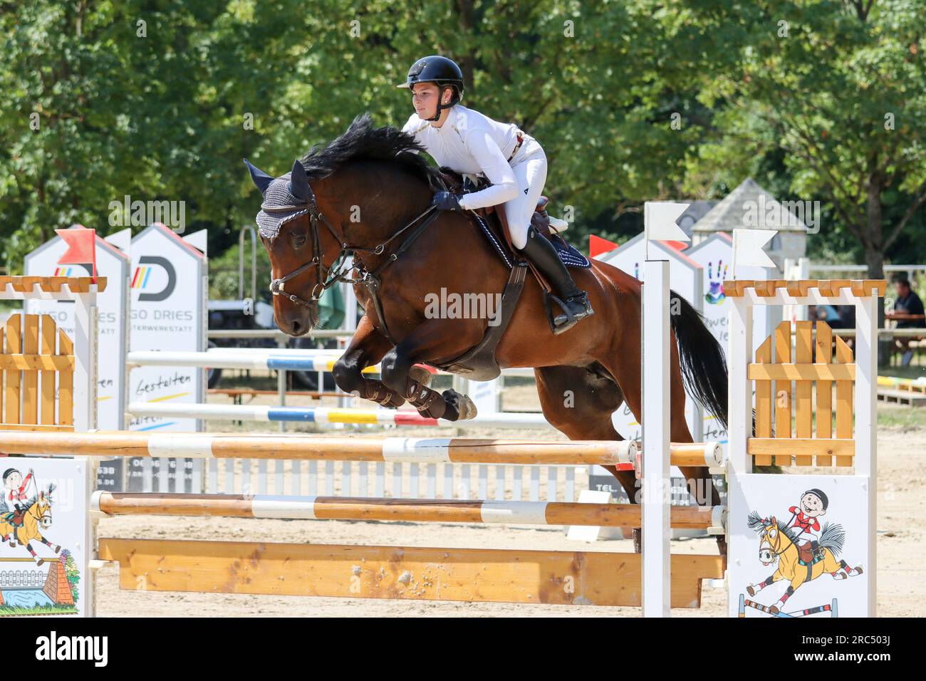 Hobby horse competition hi-res stock photography and images - Alamy