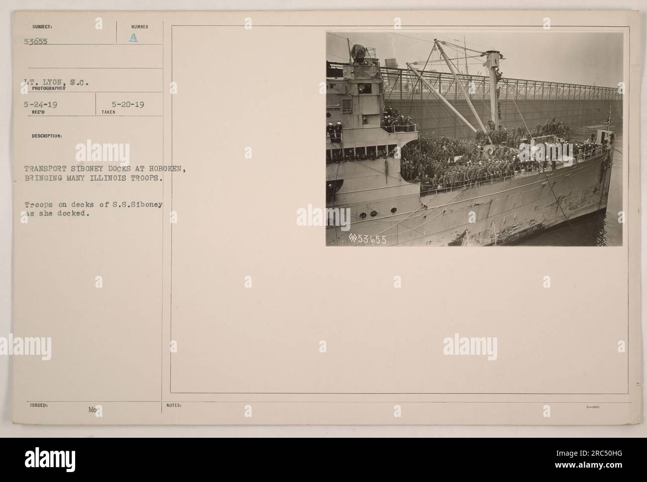 Siboney ship hi-res stock photography and images - Alamy