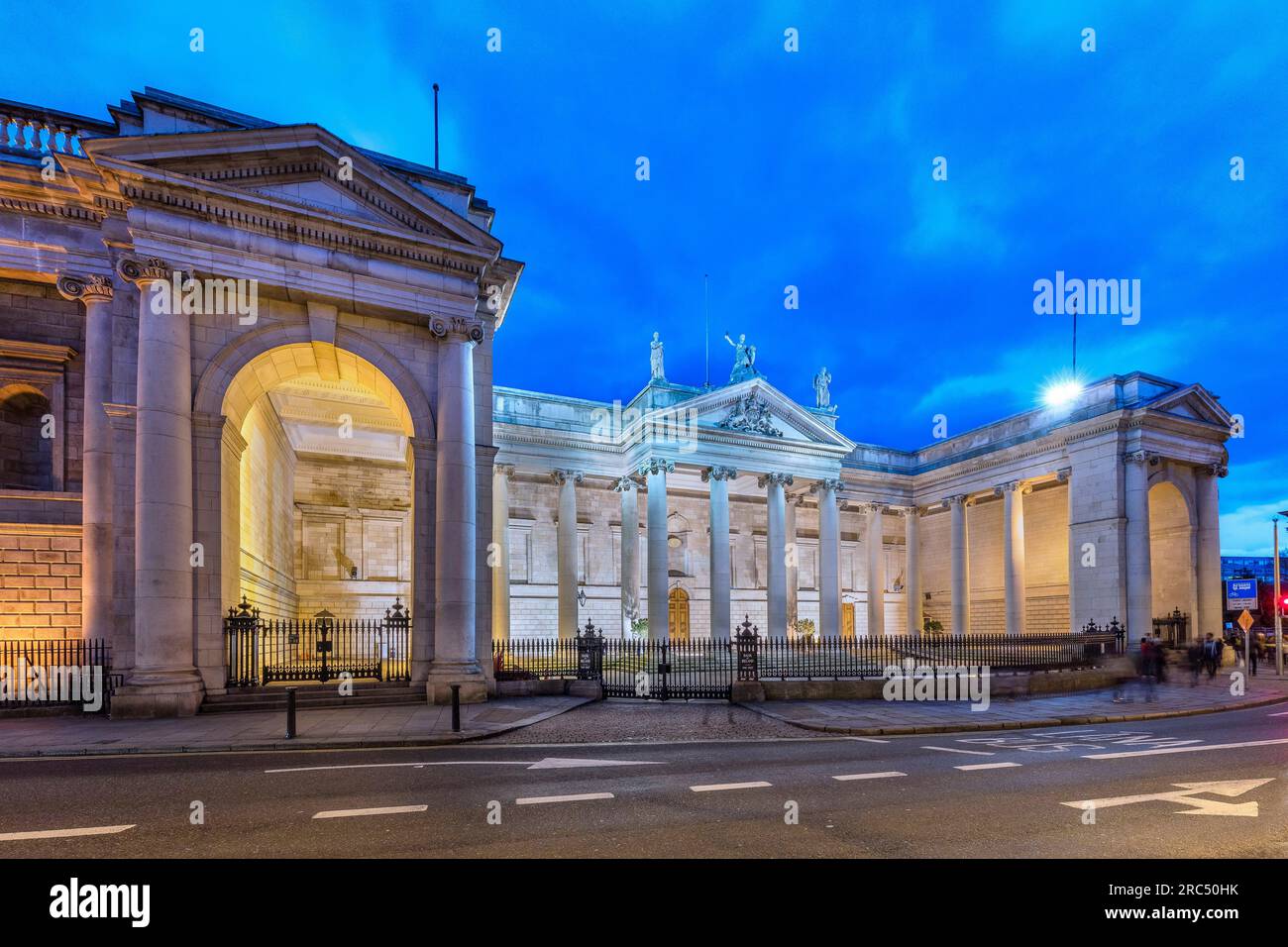 Eco art ireland hi-res stock photography and images - Alamy