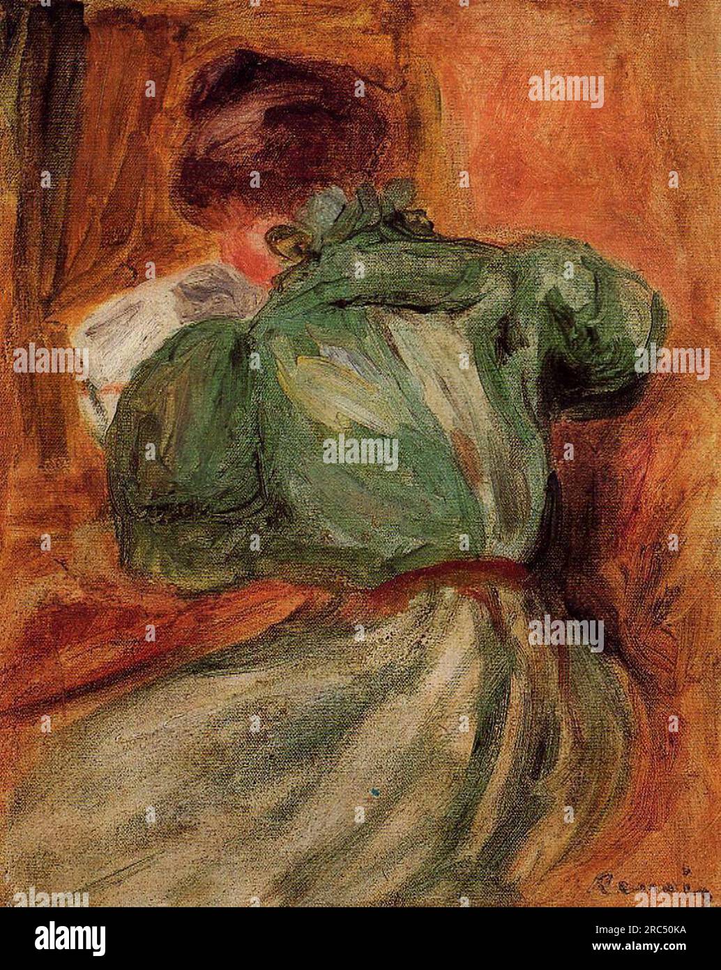 Famous reader hi-res stock photography and images - Alamy