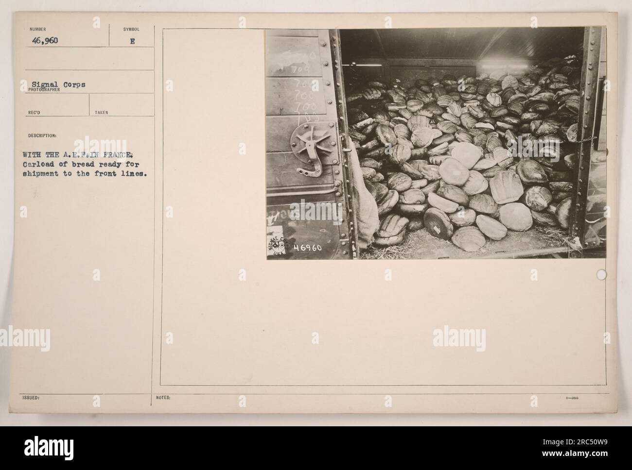 Carload of bread hi-res stock photography and images - Alamy