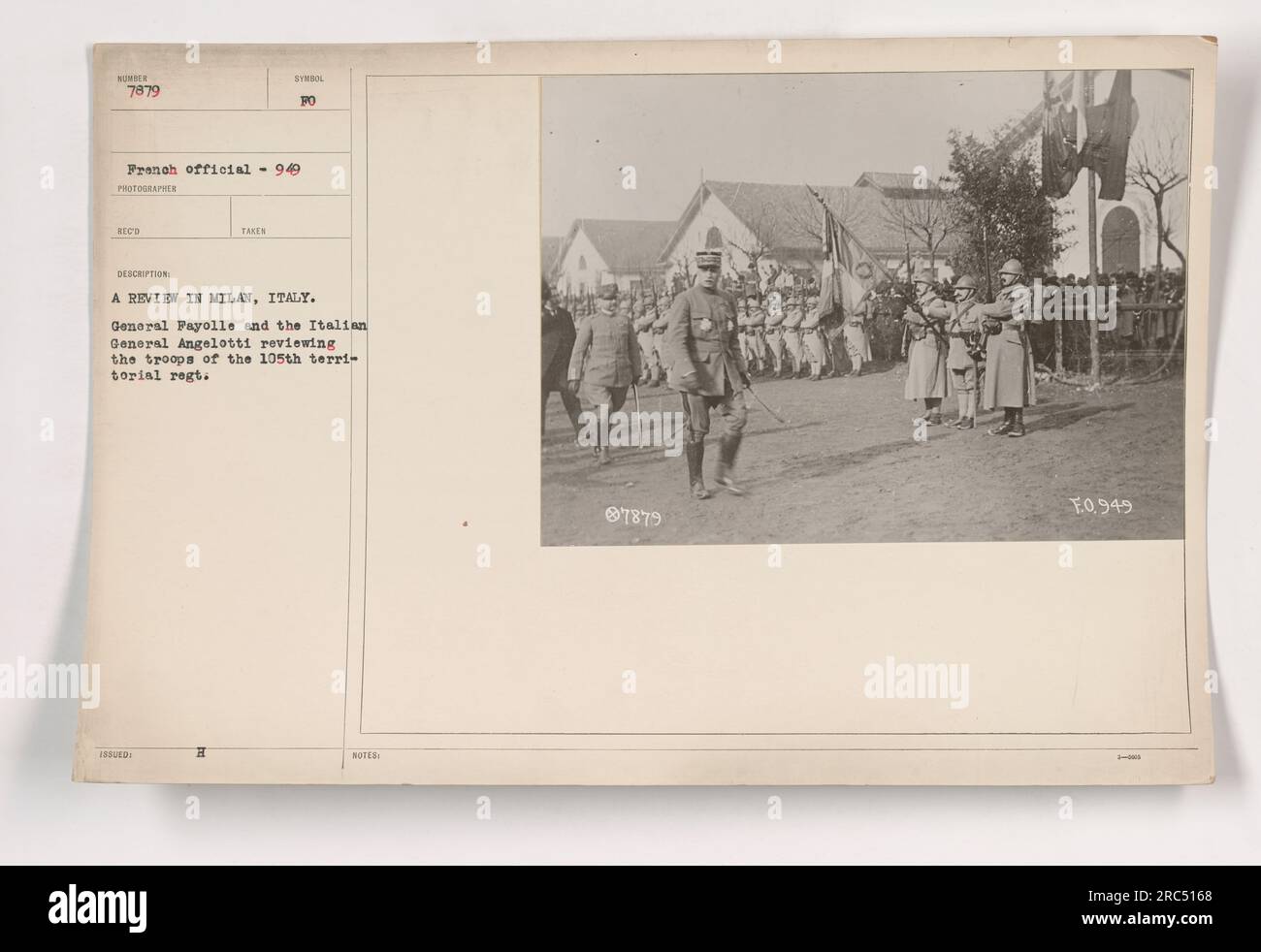Milan army activities hi-res stock photography and images - Alamy