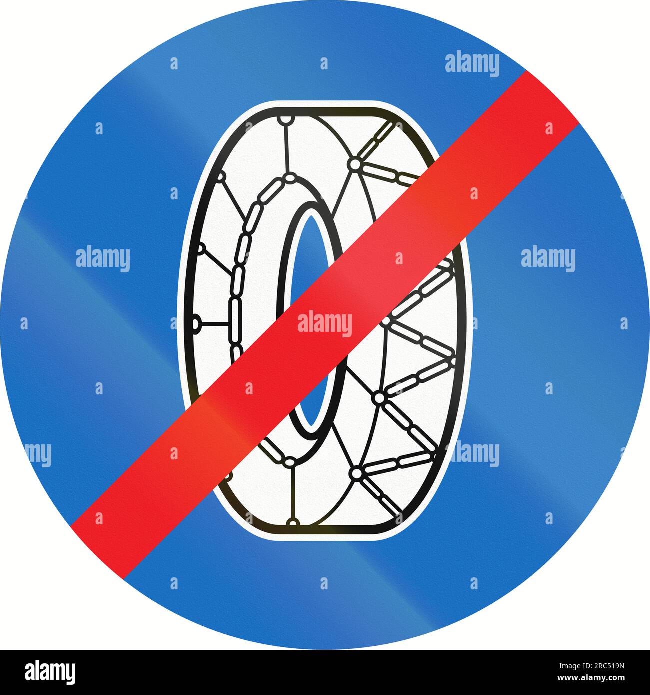 Austrian traffic sign: Subway or pedestrian overpass Stock Photo - Alamy