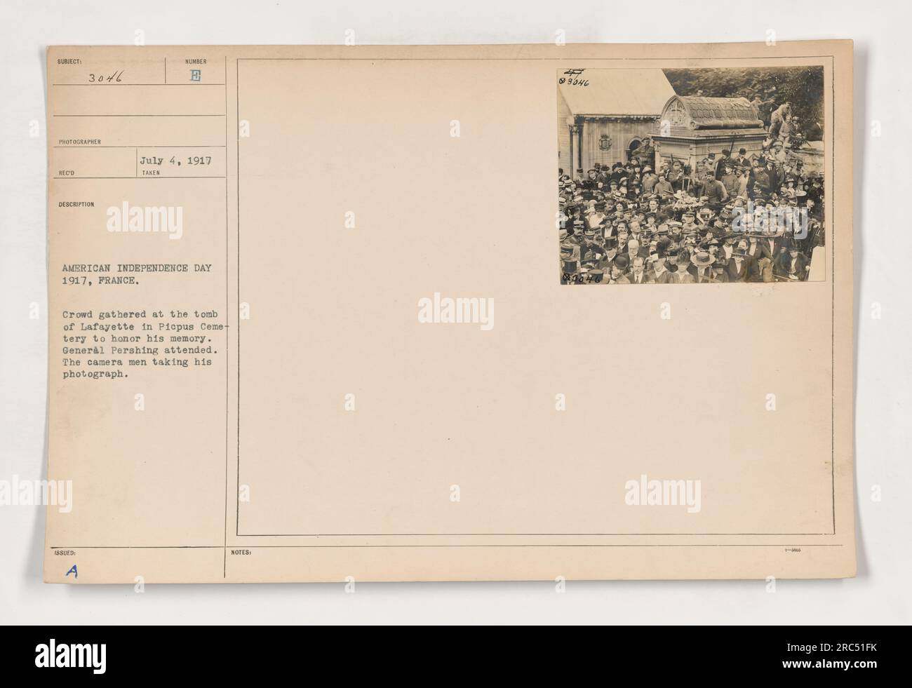 Picpus cemetery ceremony hi-res stock photography and images - Alamy