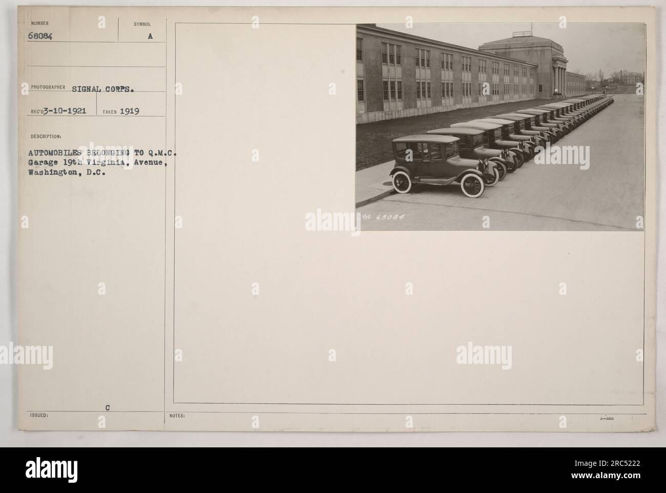 American quarter master corps hi-res stock photography and images - Alamy