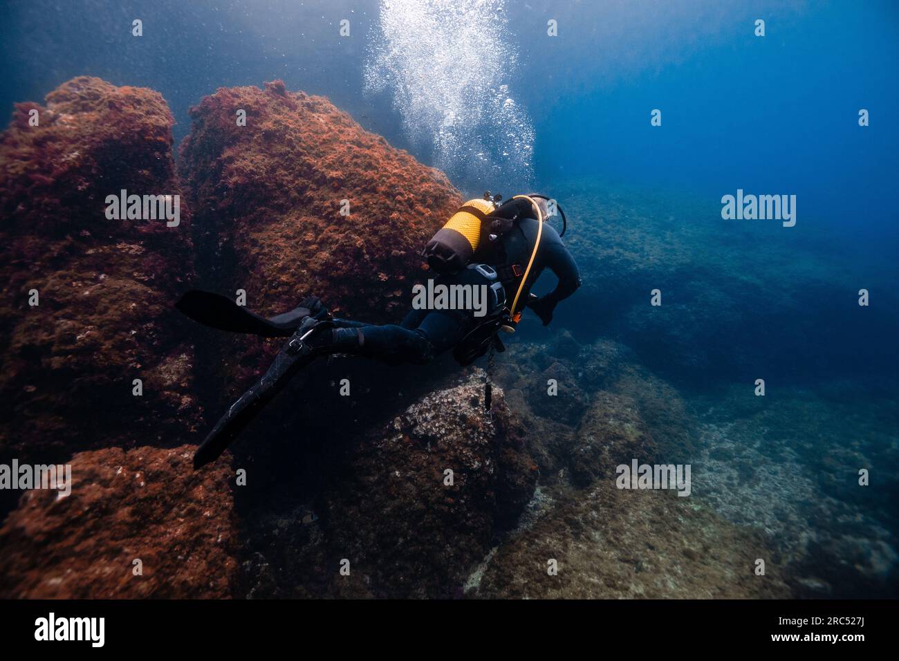 Rough swimmer hi-res stock photography and images - Alamy