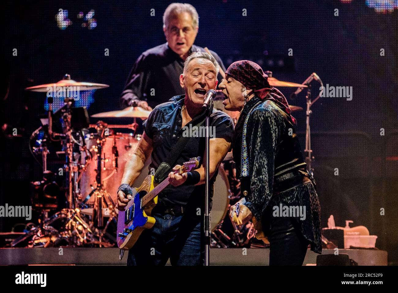 Copenhagen, Denmark. 11th July, 2023. The American singer, songwriter ...