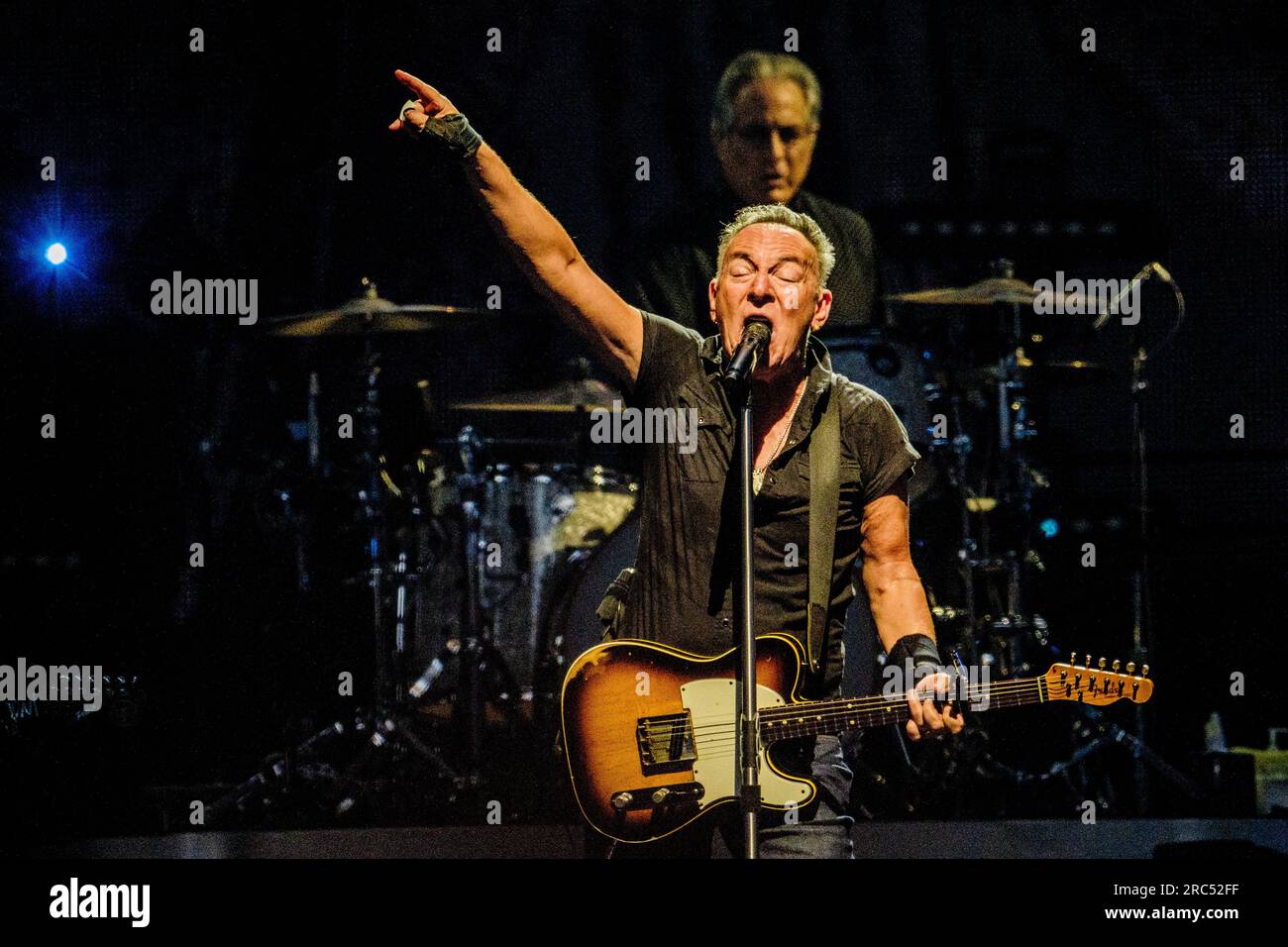 Copenhagen, Denmark. 11th July, 2023. The American singer, songwriter ...