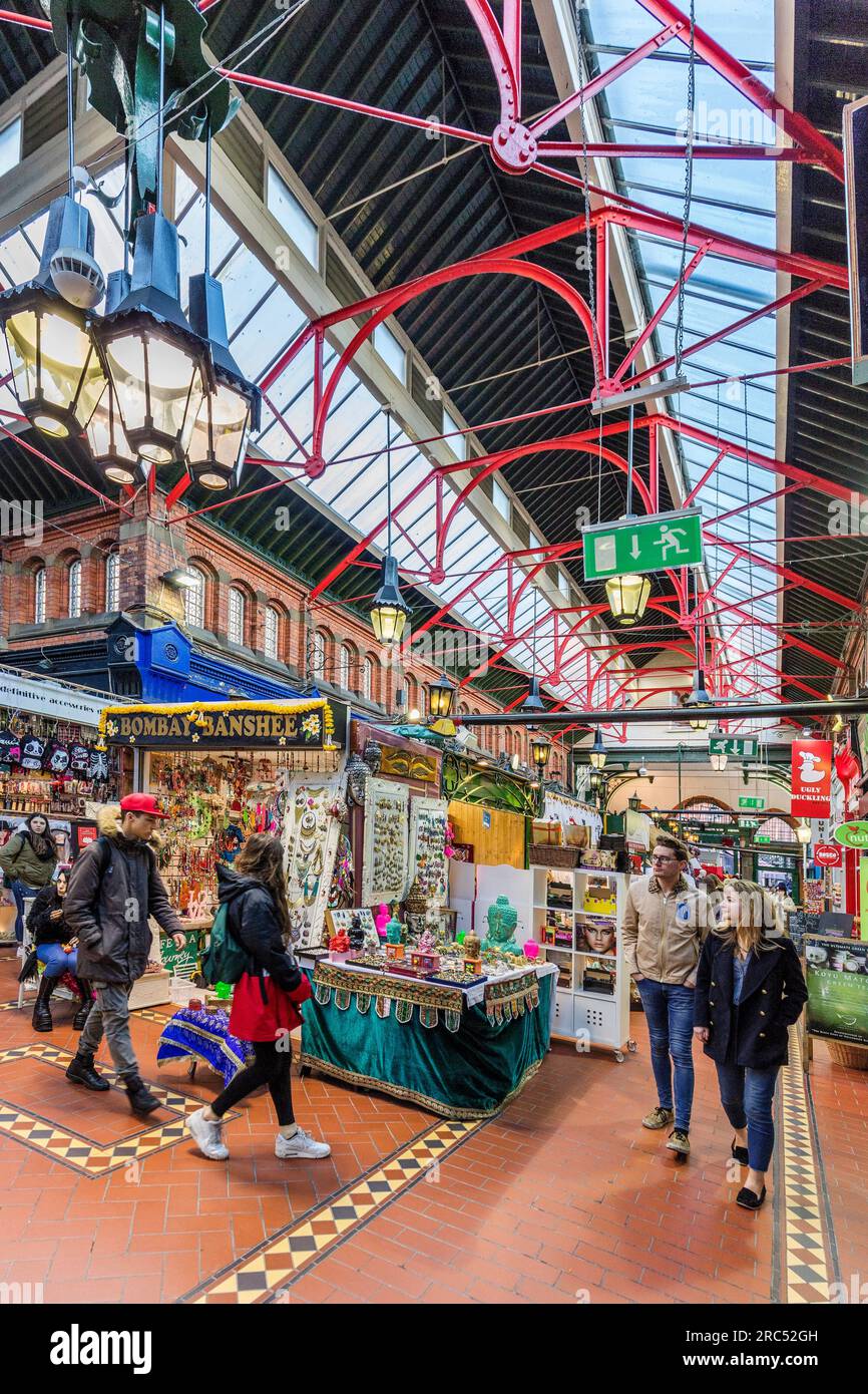 Georges arcade hi-res stock photography and images - Alamy