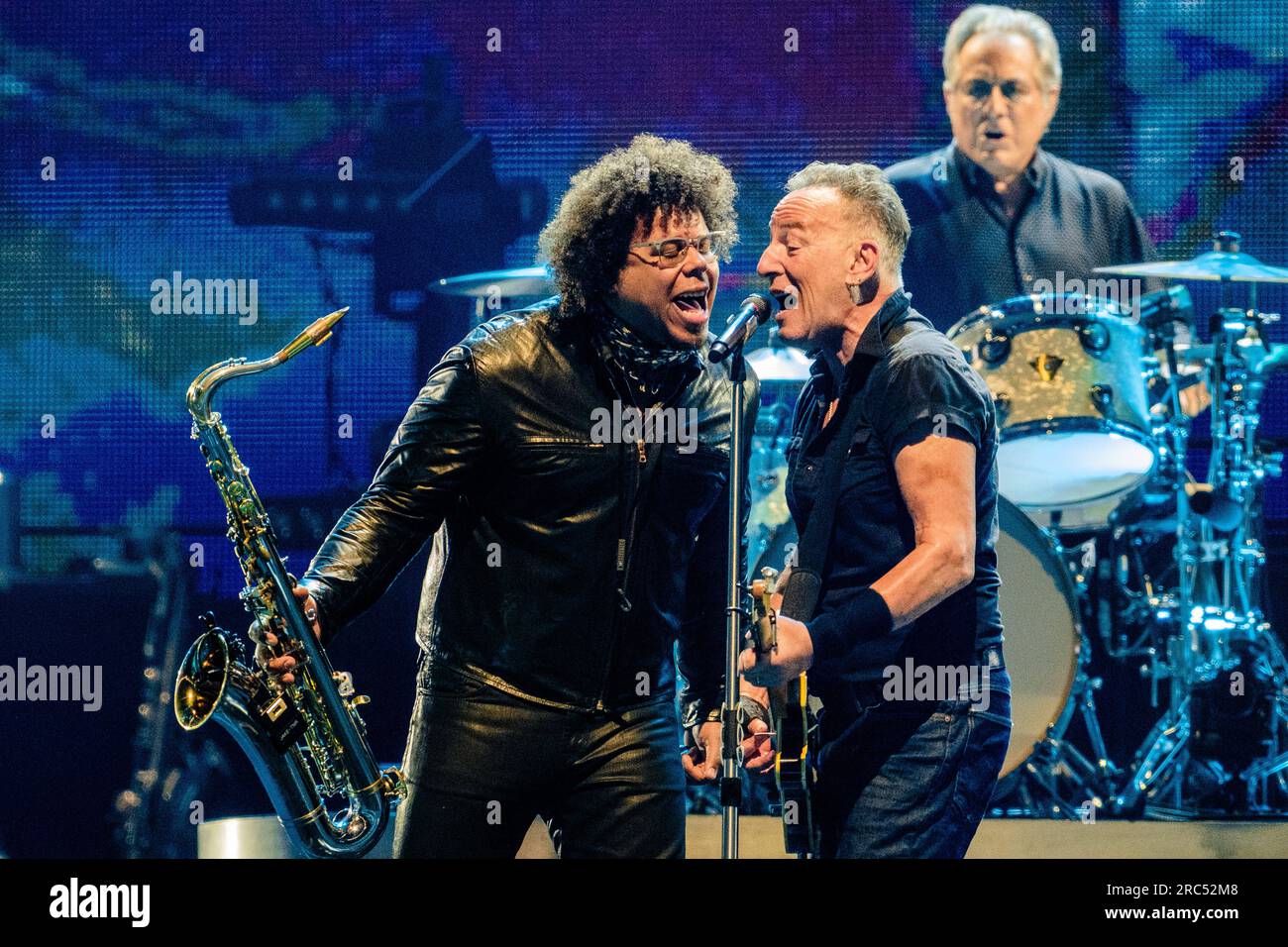 Copenhagen, Denmark. 11th July, 2023. The American singer, songwriter ...