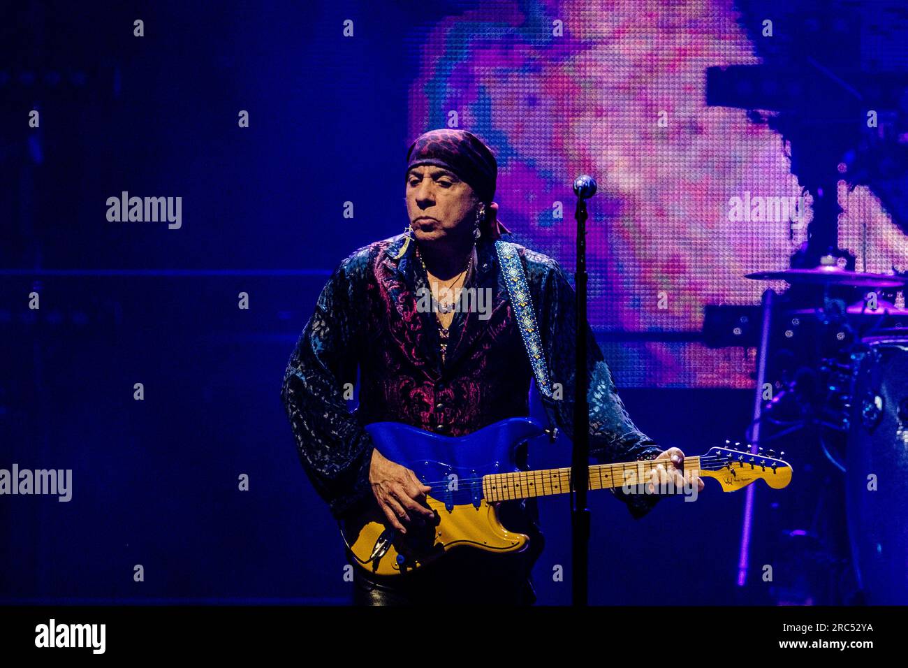 Copenhagen, Denmark. 11th July, 2023. The American singer, songwriter ...