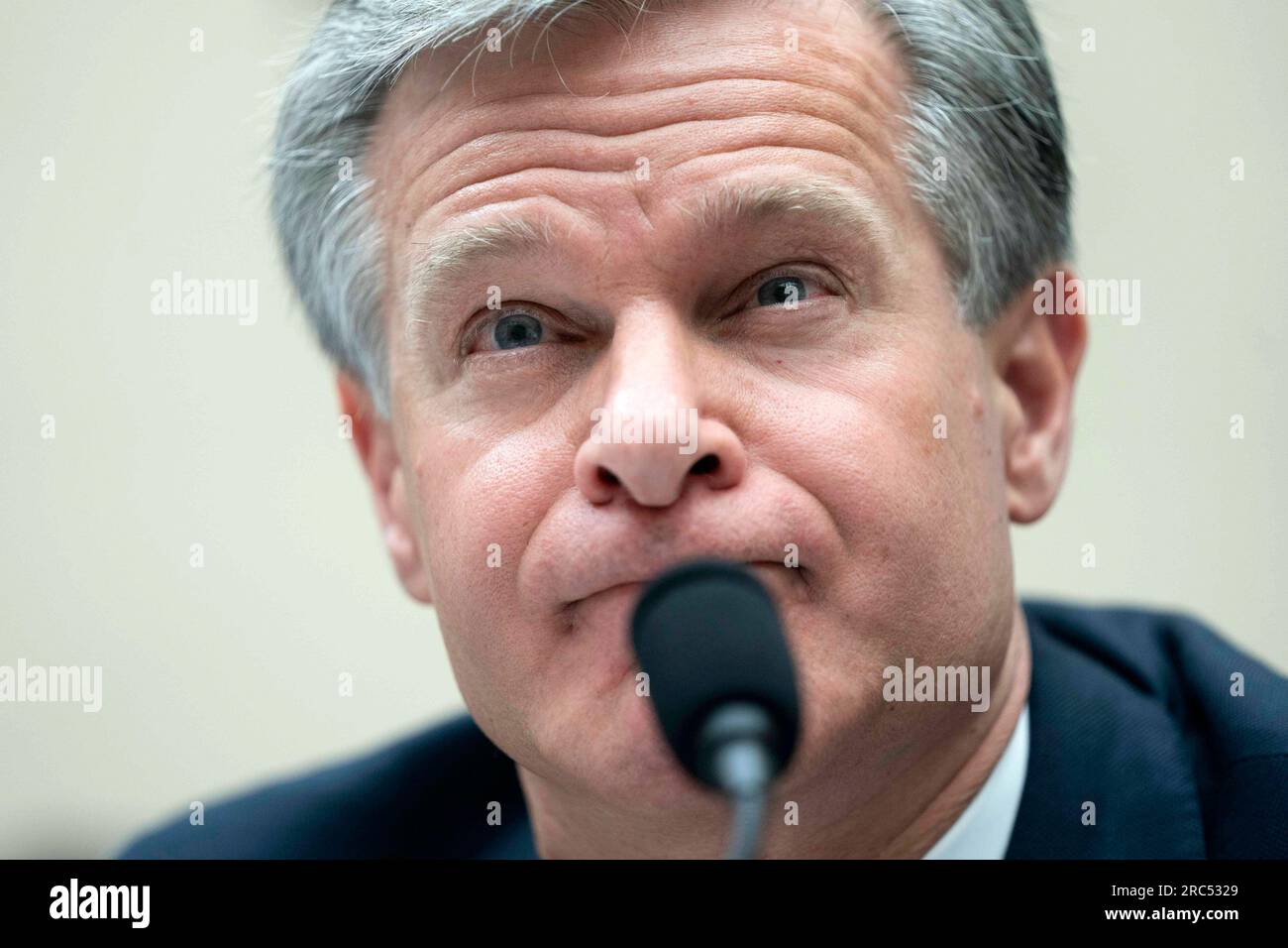 Wray hearing hi-res stock photography and images - Alamy
