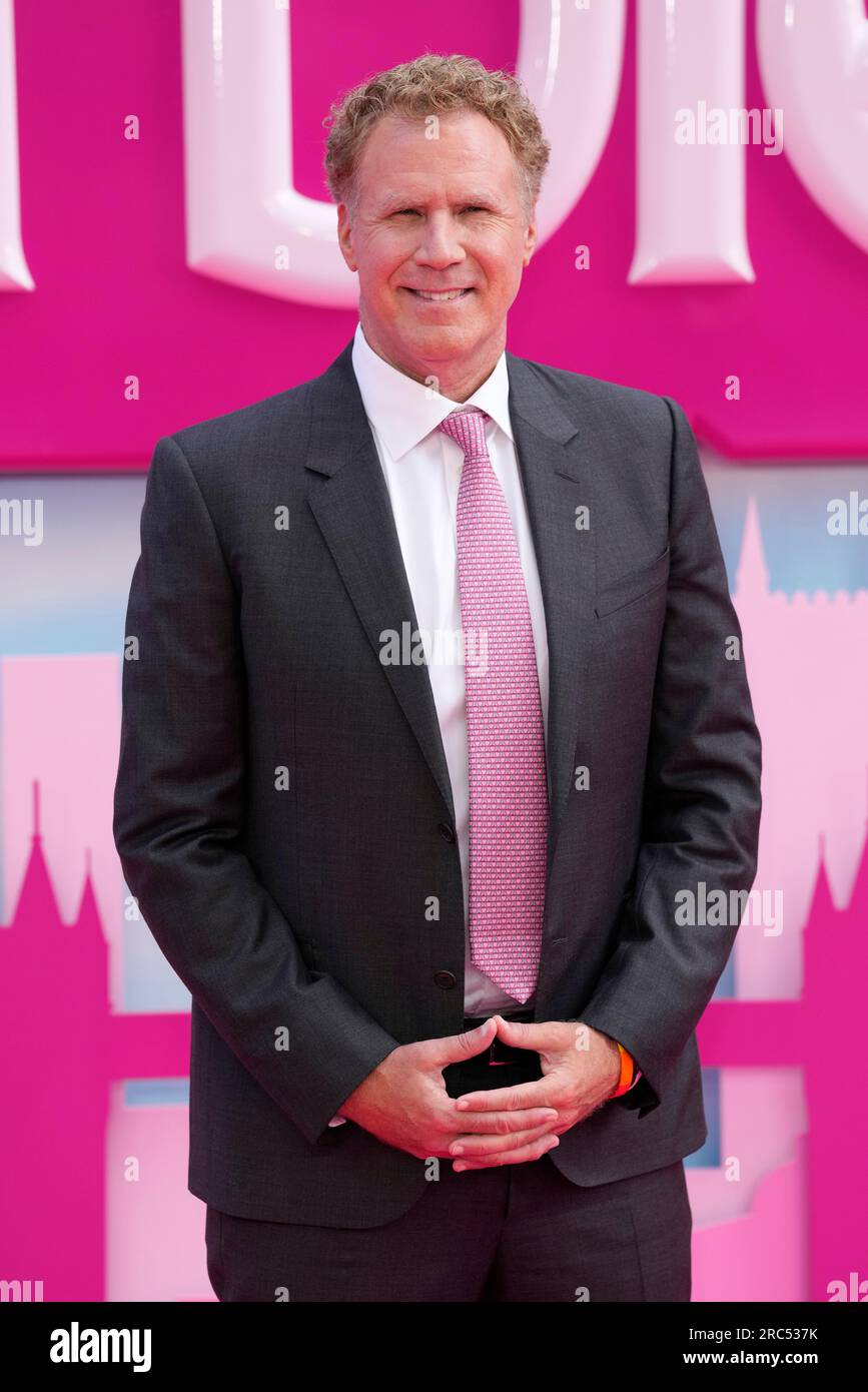 Will Ferrell poses for photographers upon arrival at the premiere of ...