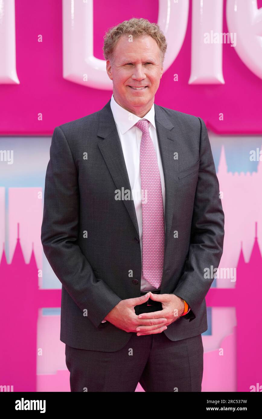 Will Ferrell poses for photographers upon arrival at the premiere of ...