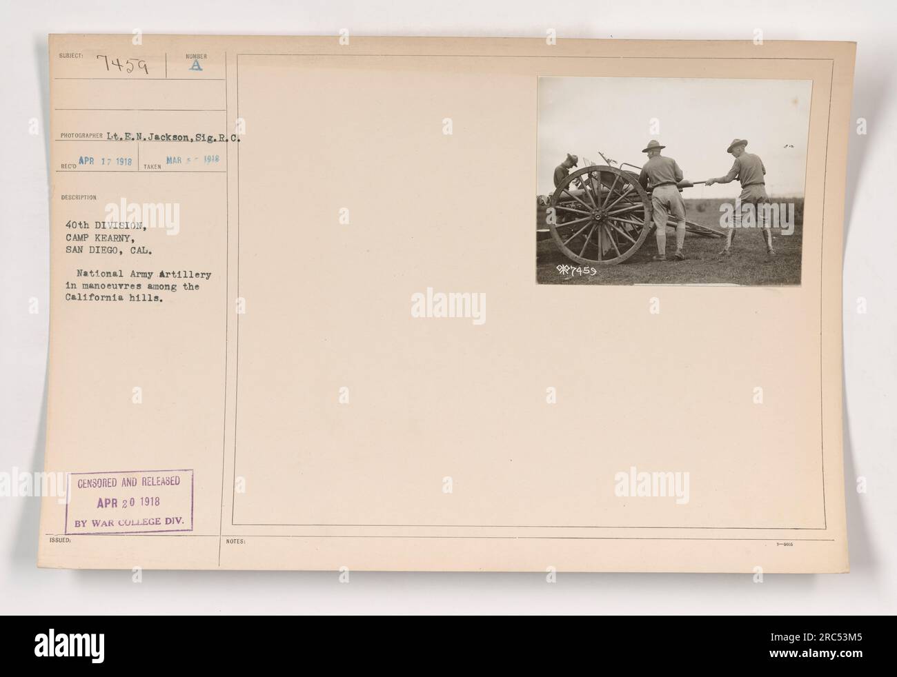 Censorship of military photographs hi-res stock photography and images ...